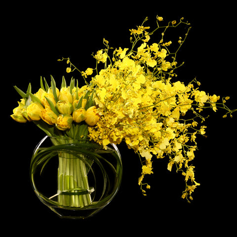 Luxury Floral Arrangements & Bouquets: Orchids | Bloom Flowers